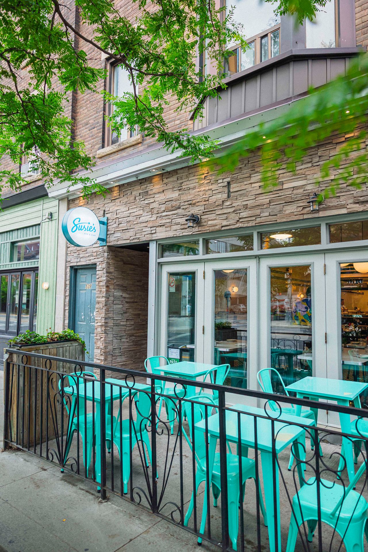 This retro diner is serving char siu breakfast sandwiches and Kewpie ...