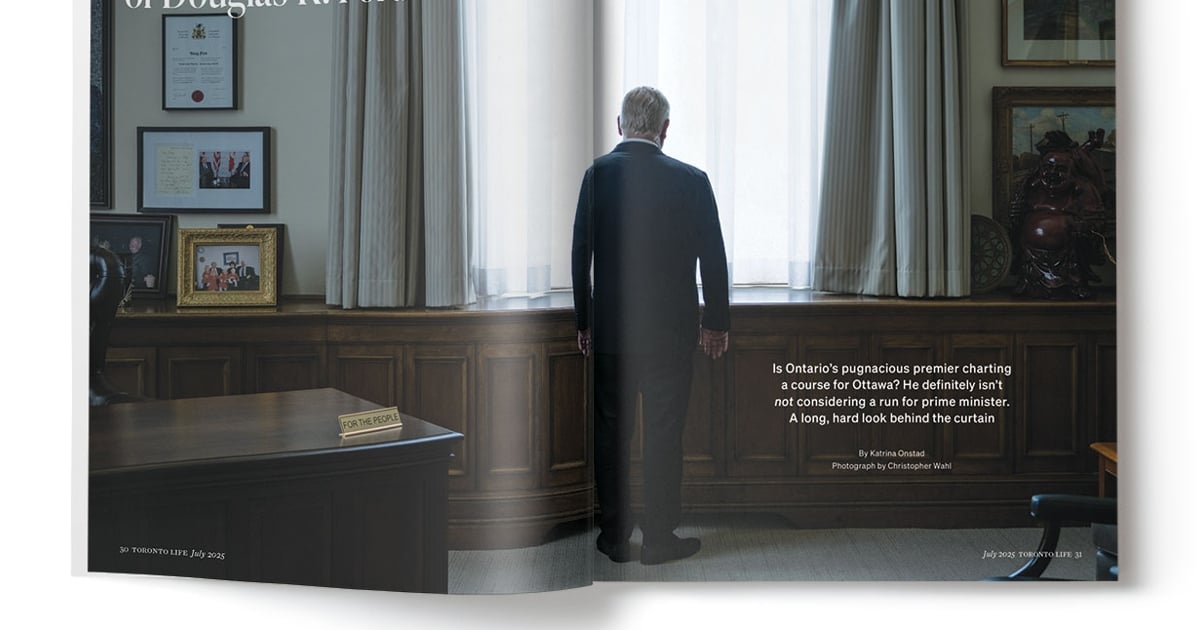 What Toronto Life readers loved and loathed in our July issue - Toronto ...