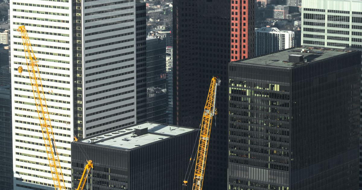 Toronto’s housing market will soon face a 235,000-unit shortfall if the ...
