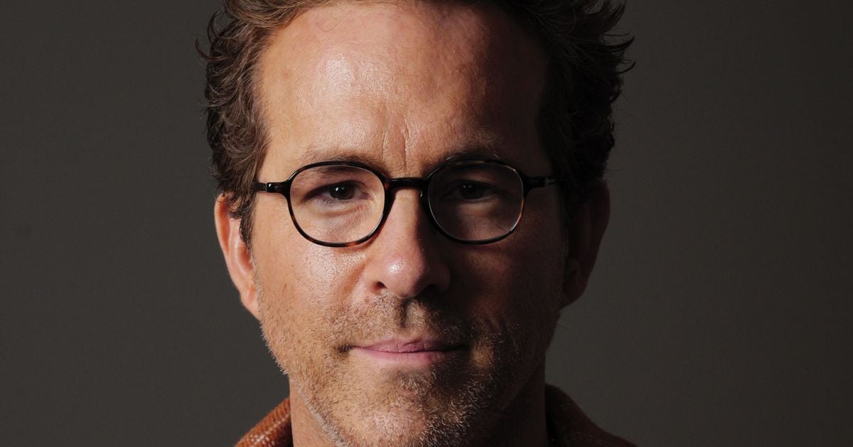 Funny Business: A surprisingly serious conversation with Ryan Reynolds ...