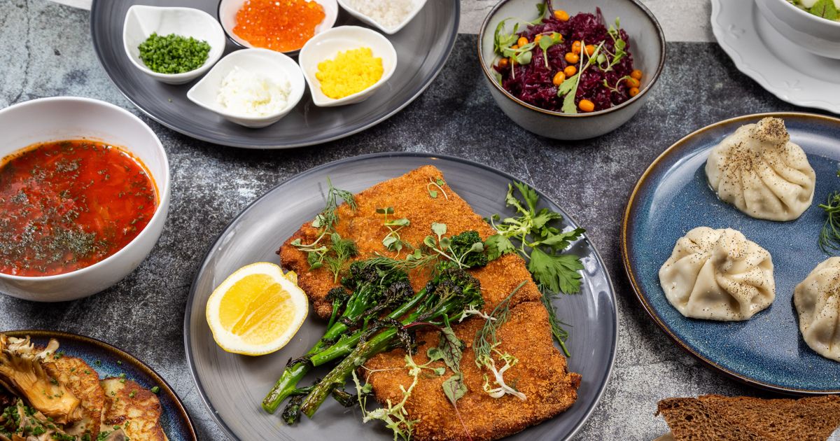 The owner of a sort-of-secret pierogi place has opened a Ukrainian ...