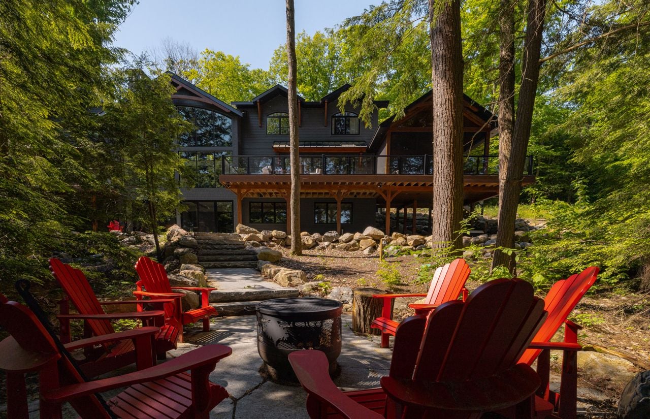 $15.2 million for a Bala compound steps from a dark-sky preserve ...