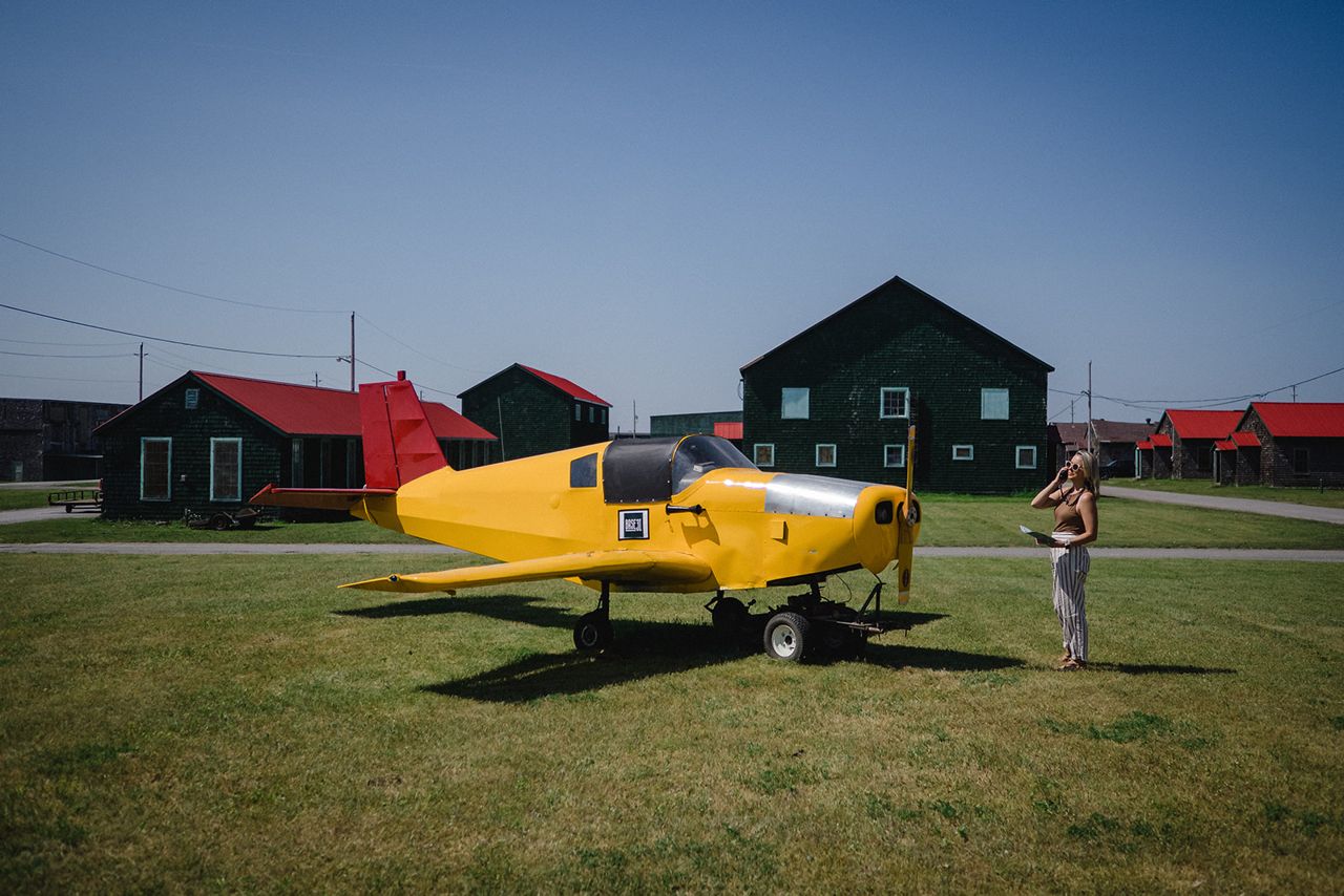 A new life for a former military base in PEC - Toronto Life