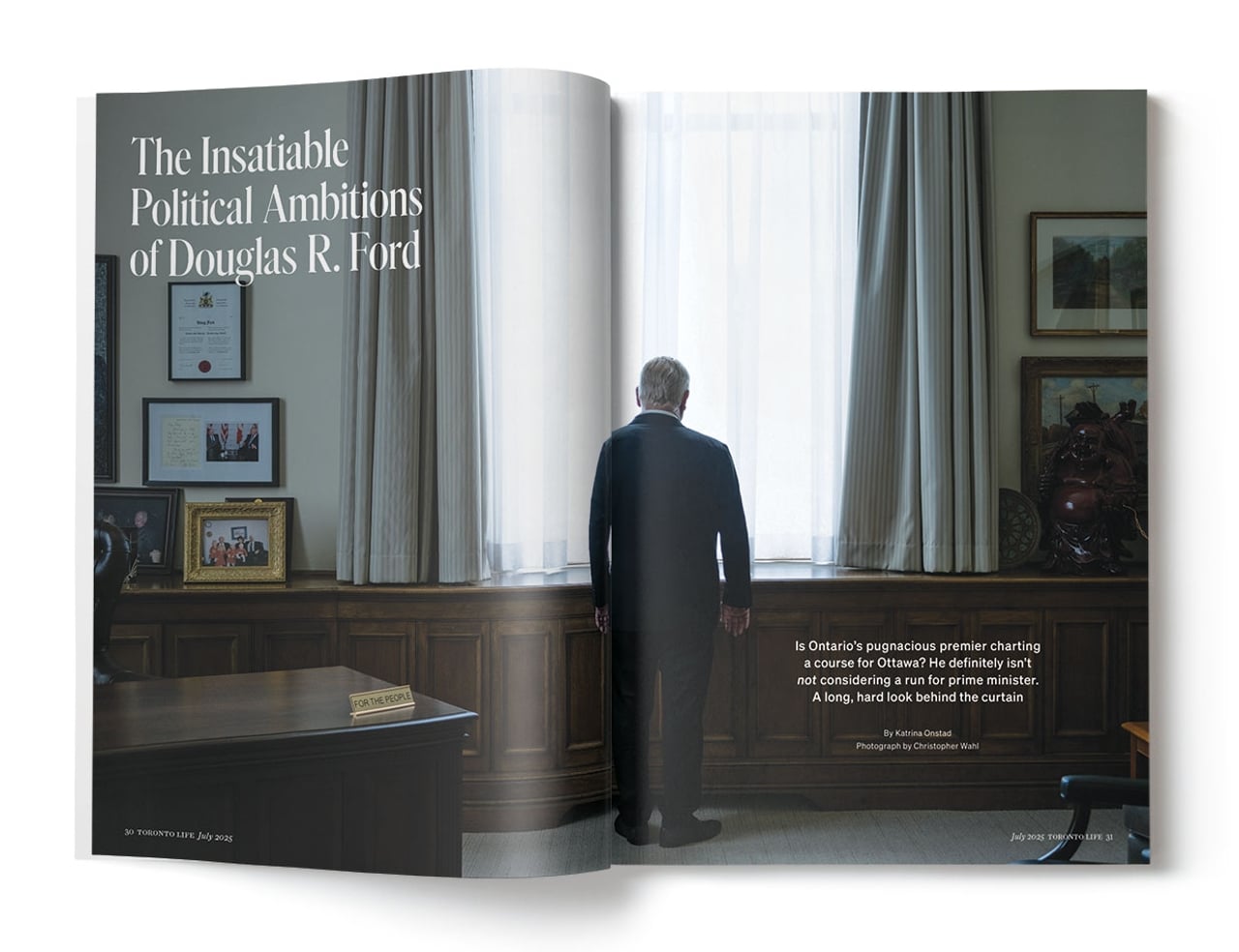 What Toronto Life readers loved and loathed in our July issue - Toronto ...