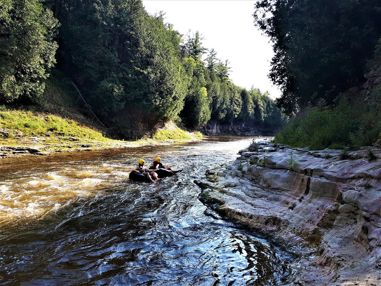 Southern Ontario's most scenic white-knuckle ride is just a two-hour ...