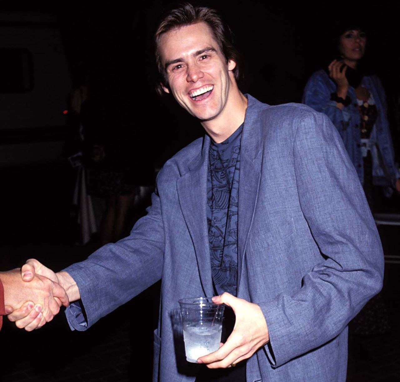 A look back at the best celebrity parties from 50 years of TIFF ...