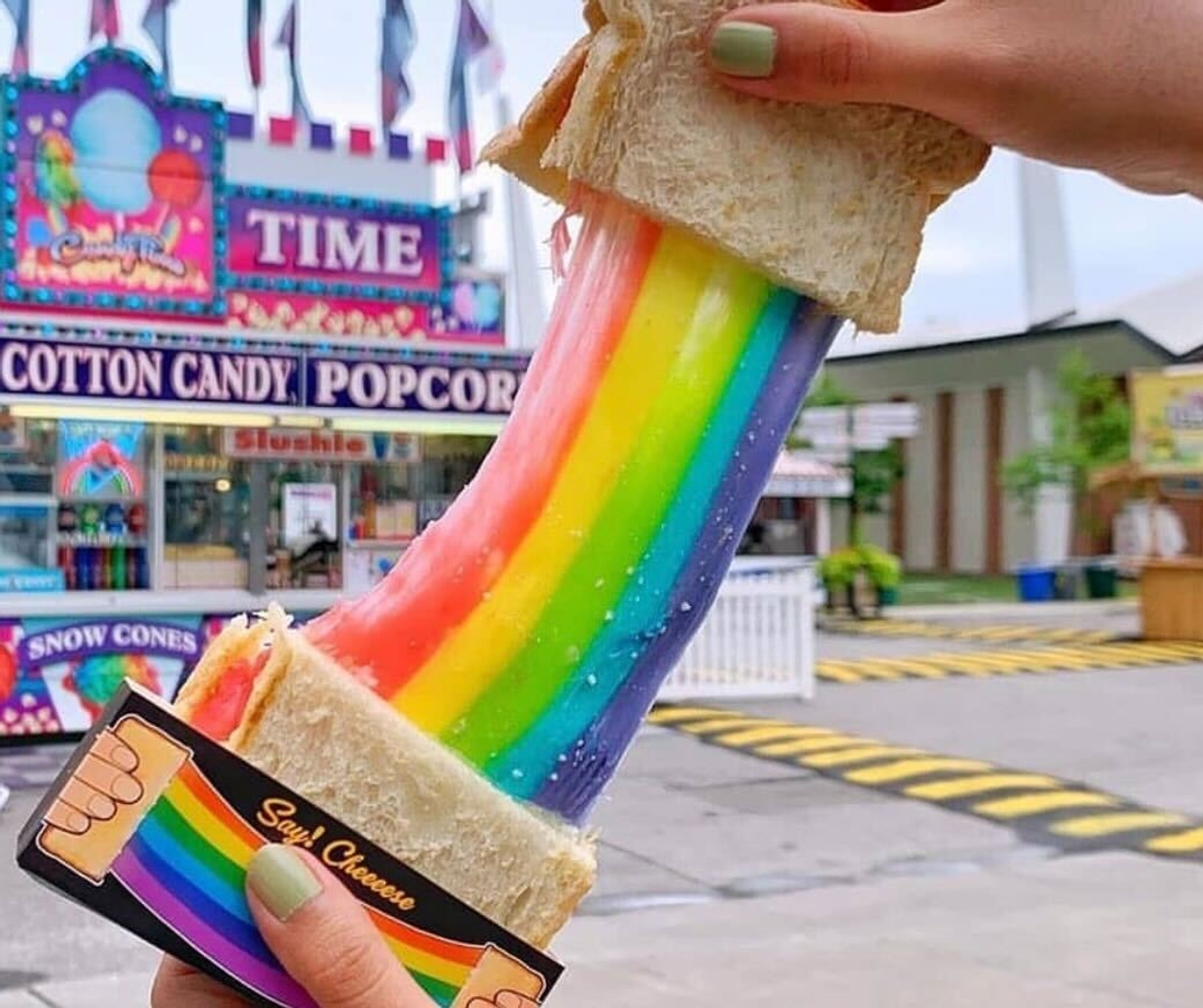 The latest inductees to the CNE Food Hall of Fame, ranked - Toronto Life