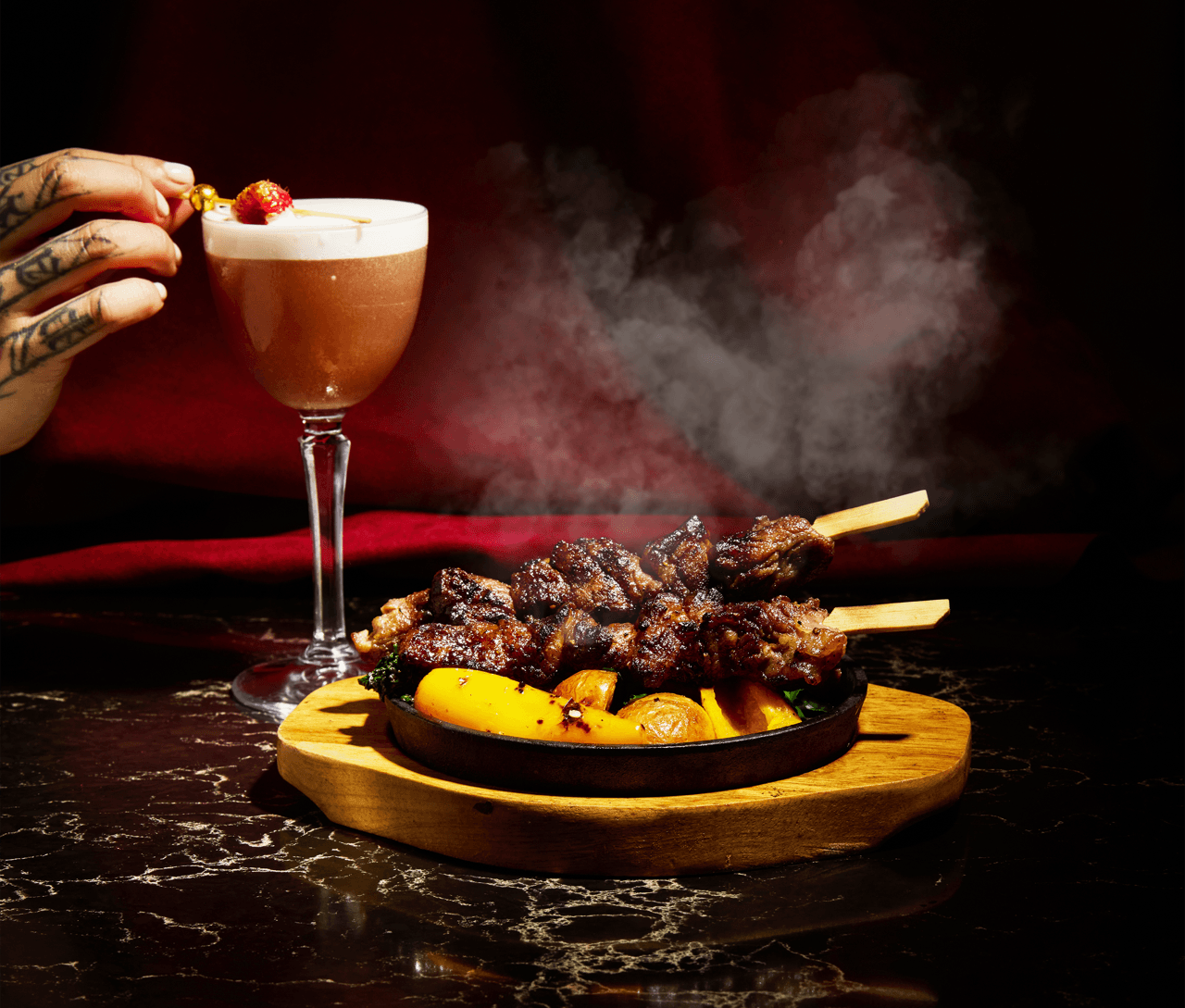 Twelve Toronto restaurants cooking up special TIFF-inspired menus ...