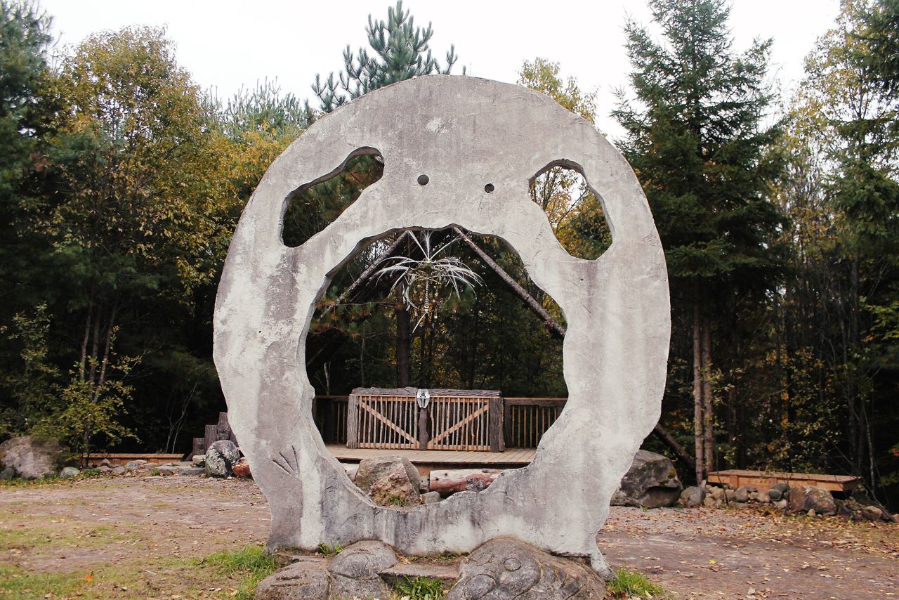 This free sculpture garden is less than 3 hours away - Toronto Life