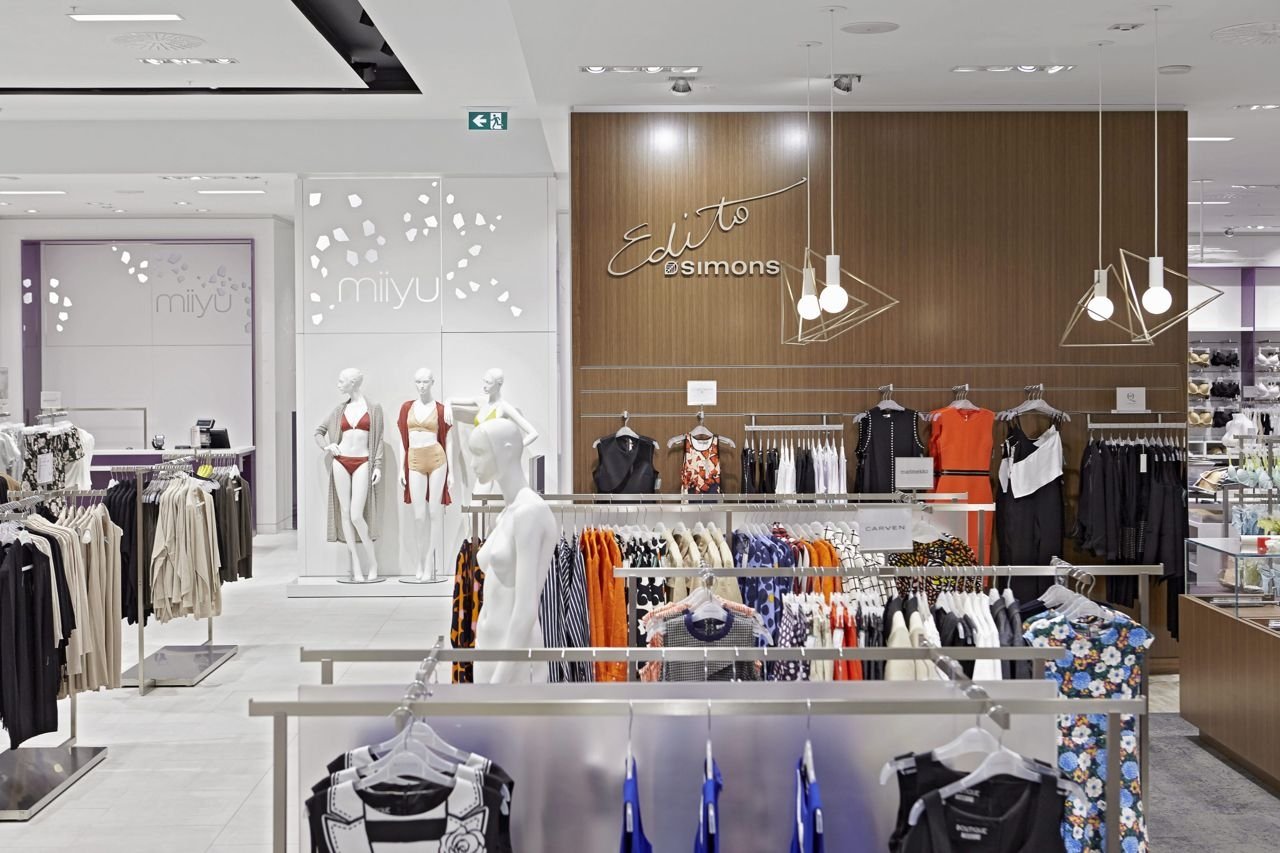 Simons is about to debut at Yorkdale and the Eaton Centre. Can it ...