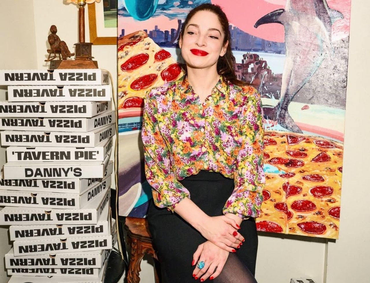 The co-owner of a popular Toronto pizzeria has a film premiering at ...