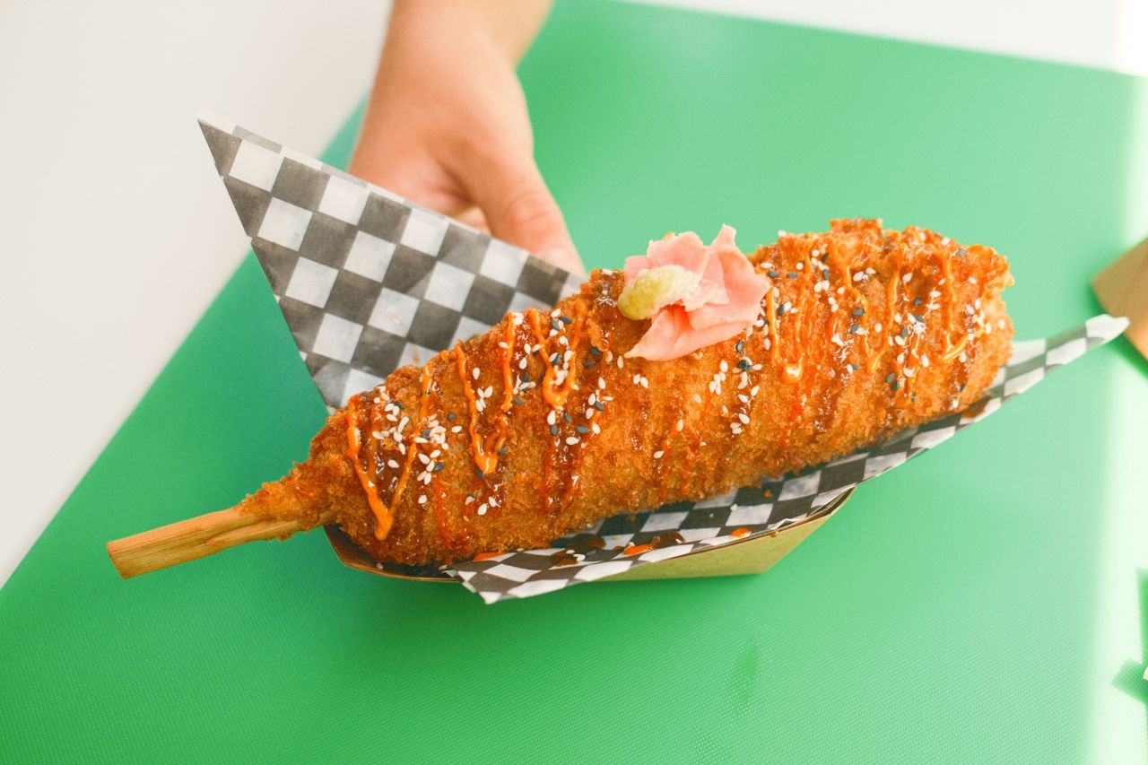 Fifteen of the CNE's wacky new foods, ranked from best to worst ...