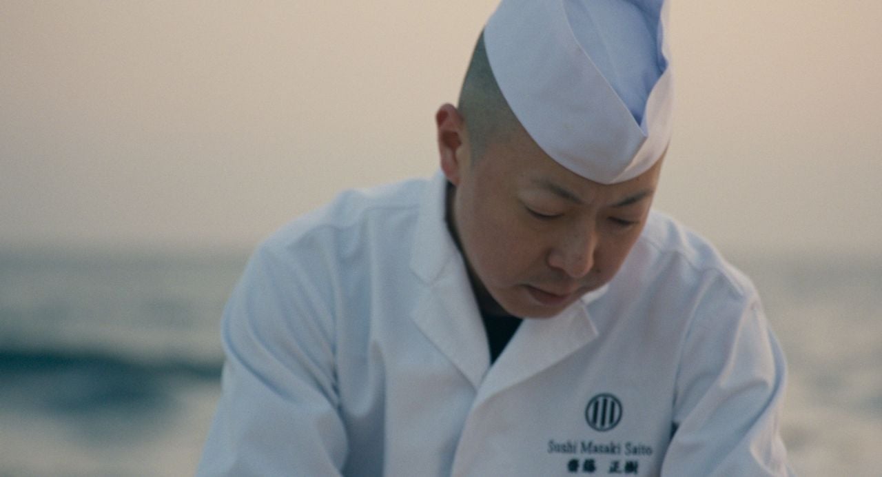 A documentary about sushi master Masaki Saito will premiere at TIFF - Toronto Life