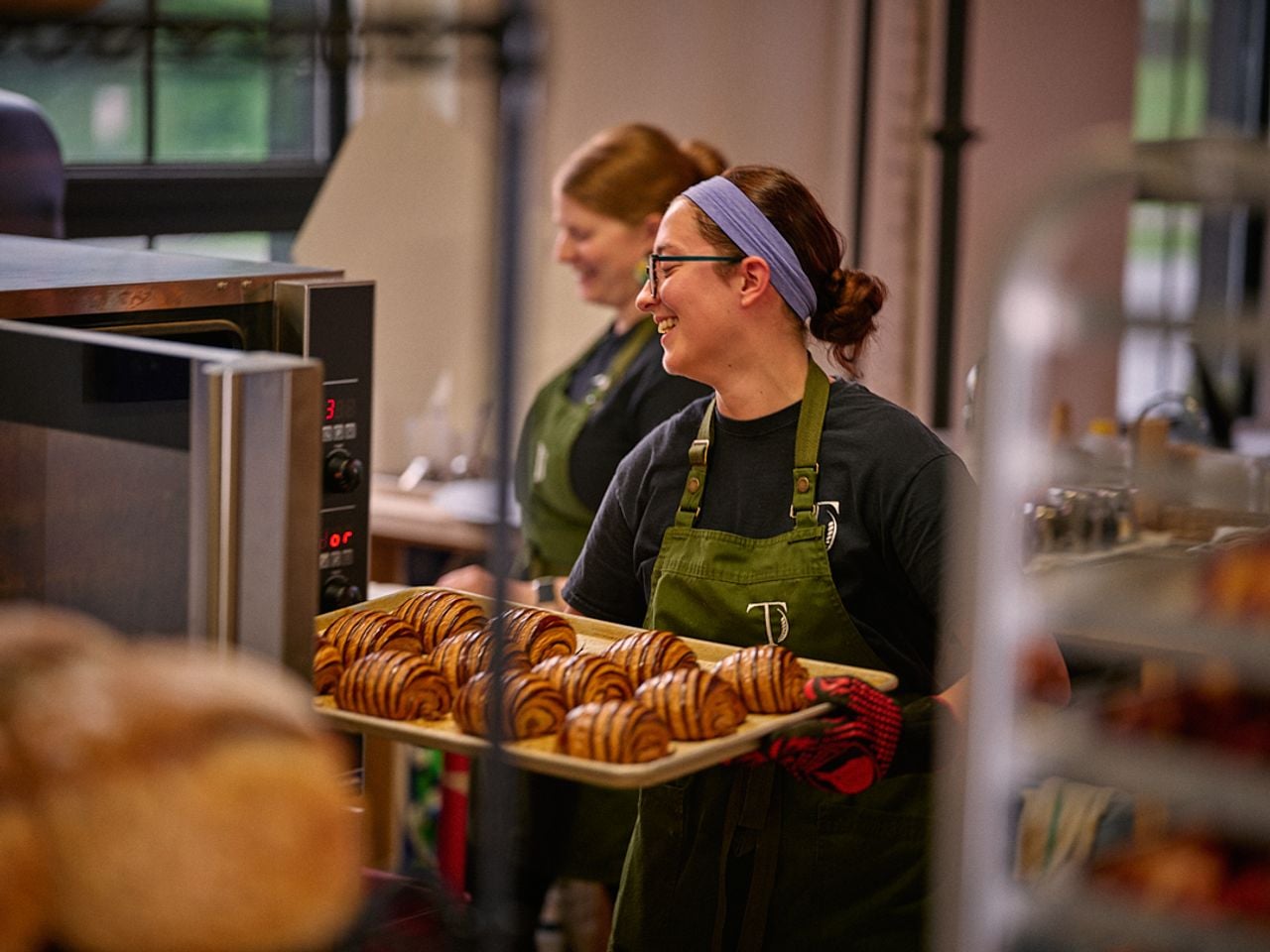 This hyper-local bakery in Cambridge uses almost nothing but Canadian ...