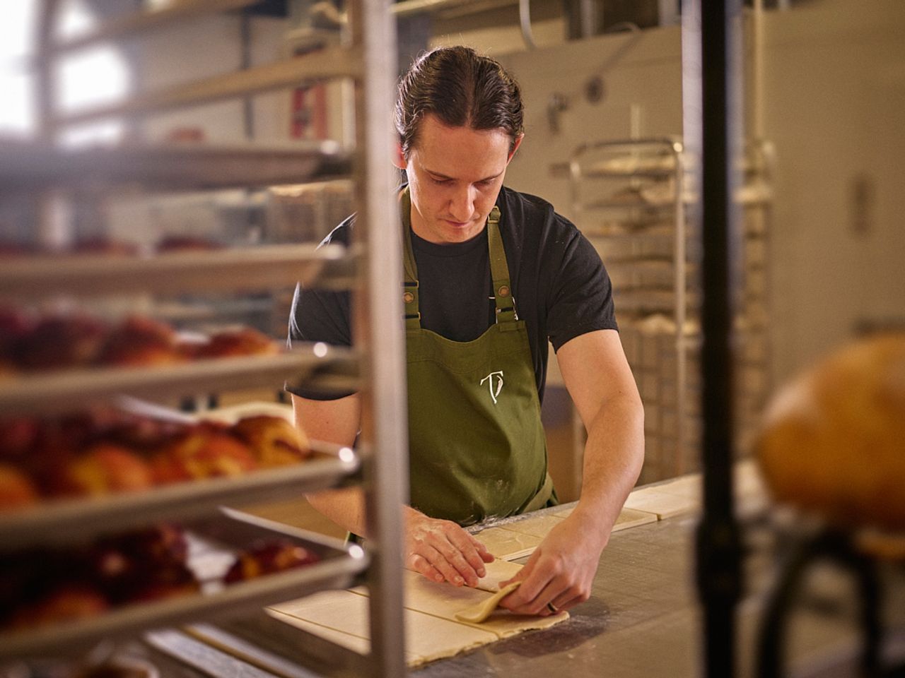 This hyper-local bakery in Cambridge uses almost nothing but Canadian ...