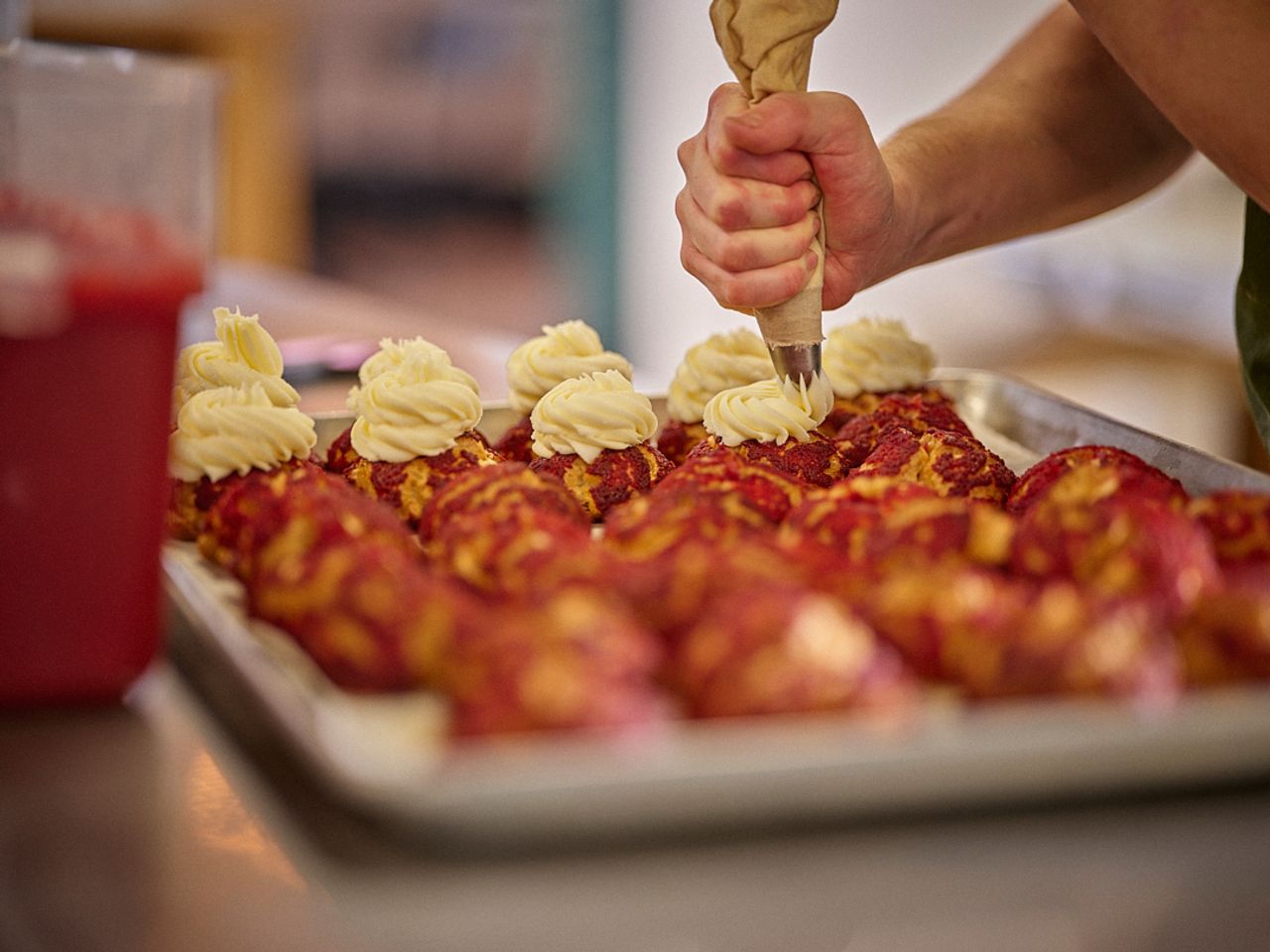 This hyper-local bakery in Cambridge uses almost nothing but Canadian ...