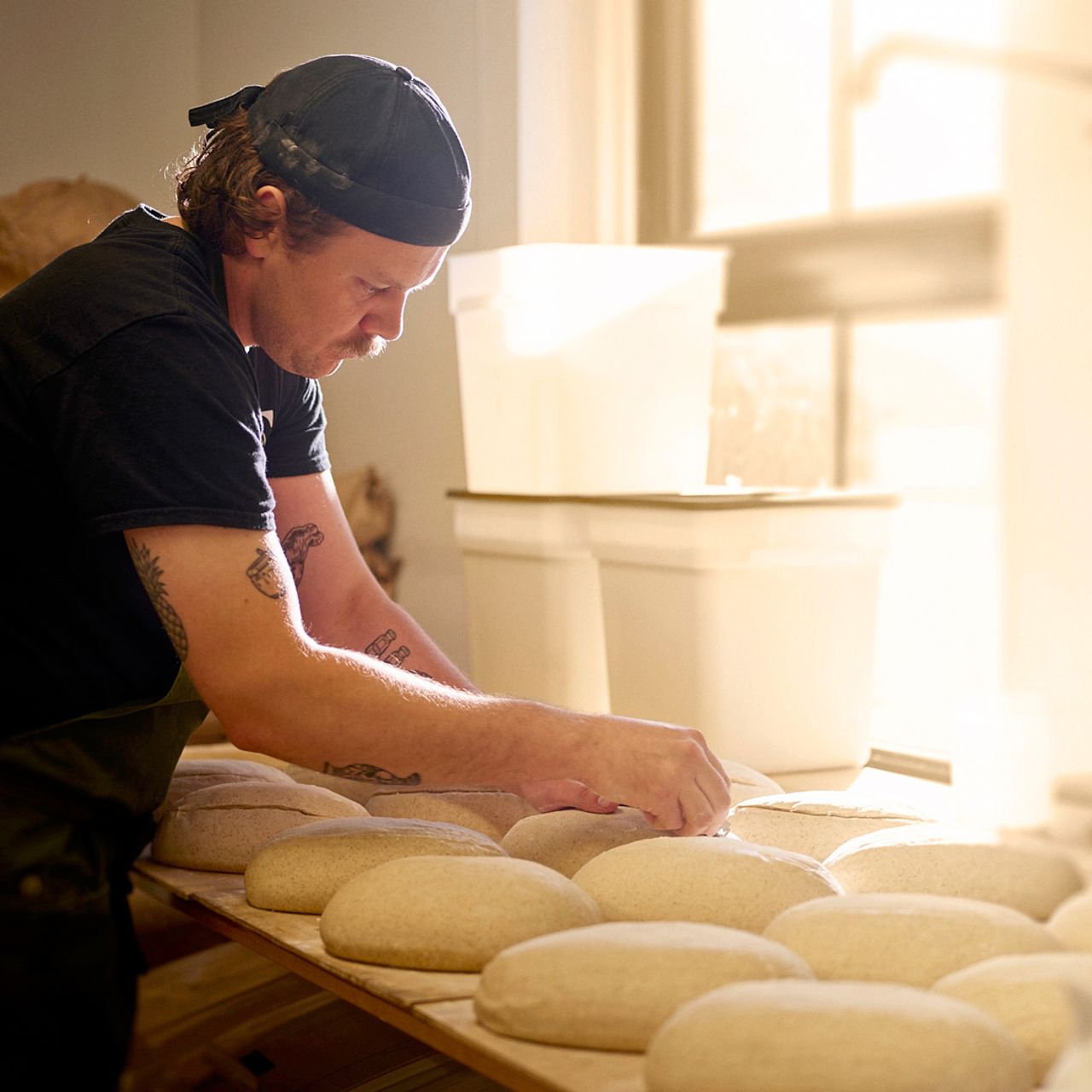 This hyper-local bakery in Cambridge uses almost nothing but Canadian ...