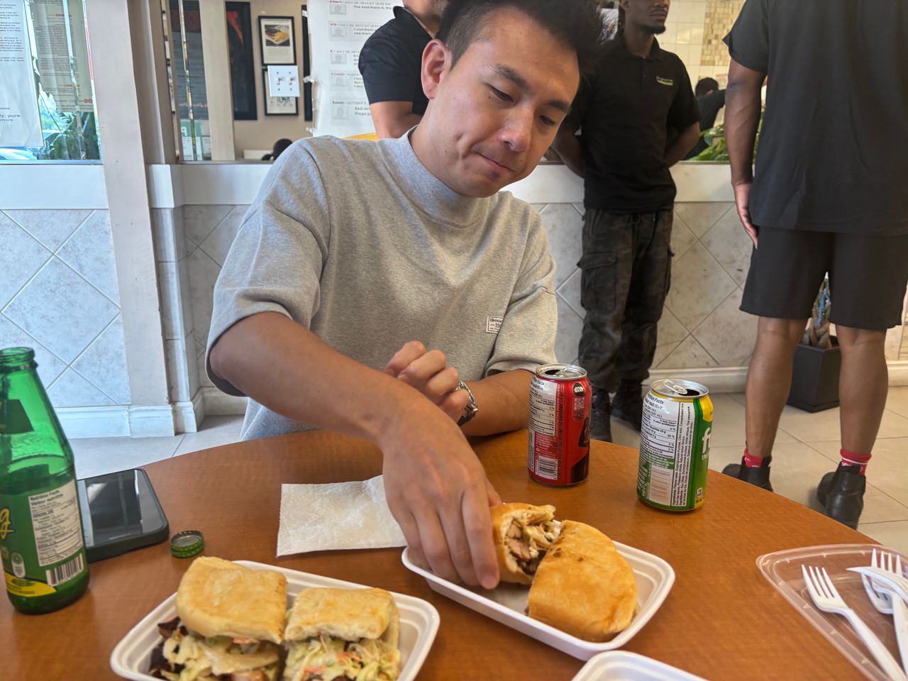 Where Michelin-starred chef Vicky Cheng eats when he's back home in ...