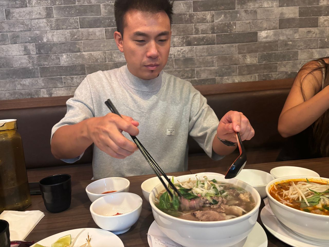 Where Michelin-starred chef Vicky Cheng eats when he's back home in ...