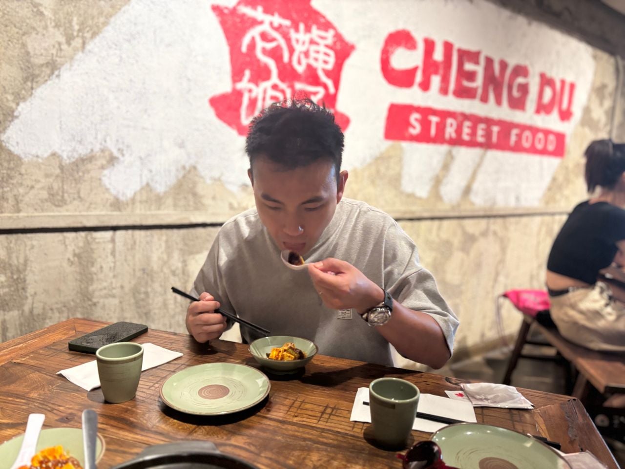 Where Michelin-starred chef Vicky Cheng eats when he's back home in ...