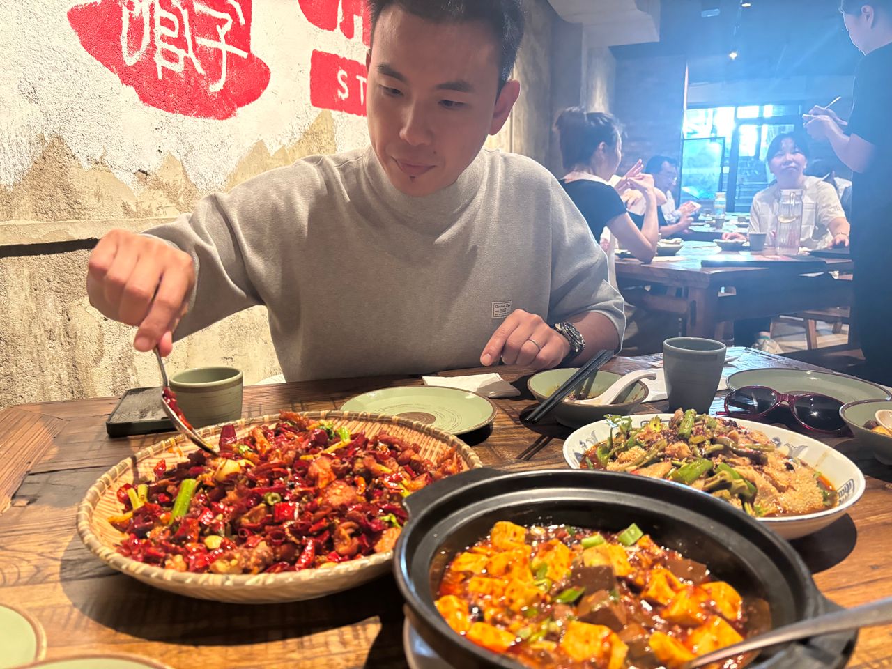 Where Michelin-starred chef Vicky Cheng eats when he's back home in ...
