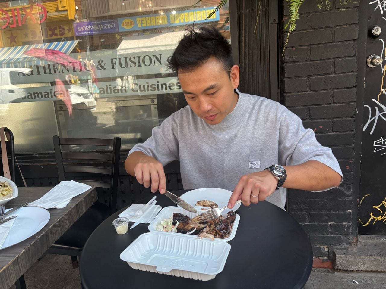Where Michelin-starred chef Vicky Cheng eats when he's back home in ...