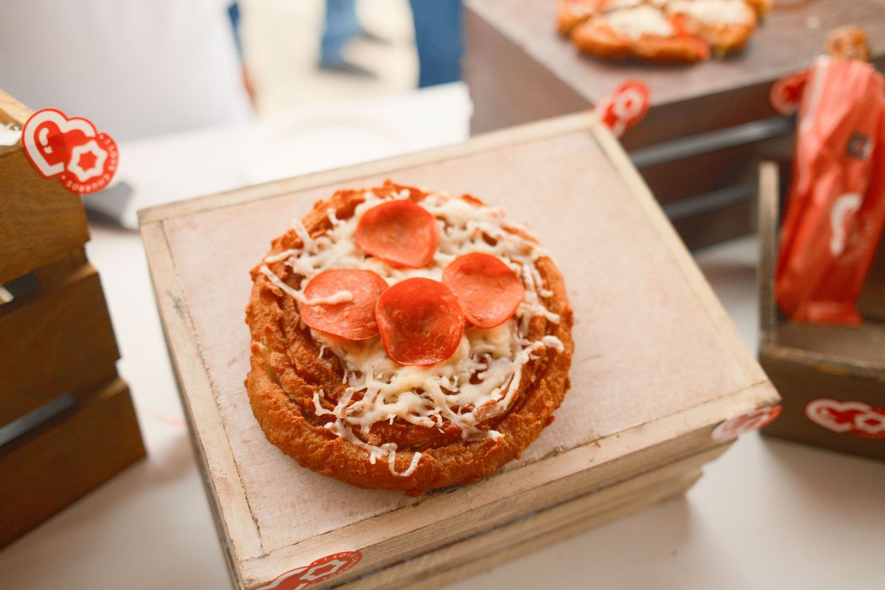 Fifteen of the CNE's wacky new foods, ranked from best to worst ...