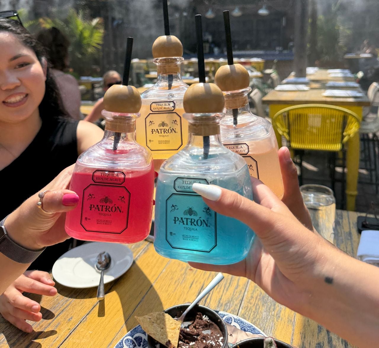 Where to get family-style Mexican brunch and margarita flights ...