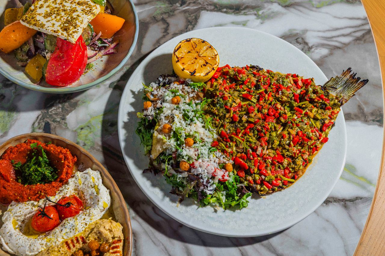 Inside Harbourfront's new 23,000-square-foot restaurant with a massive ...