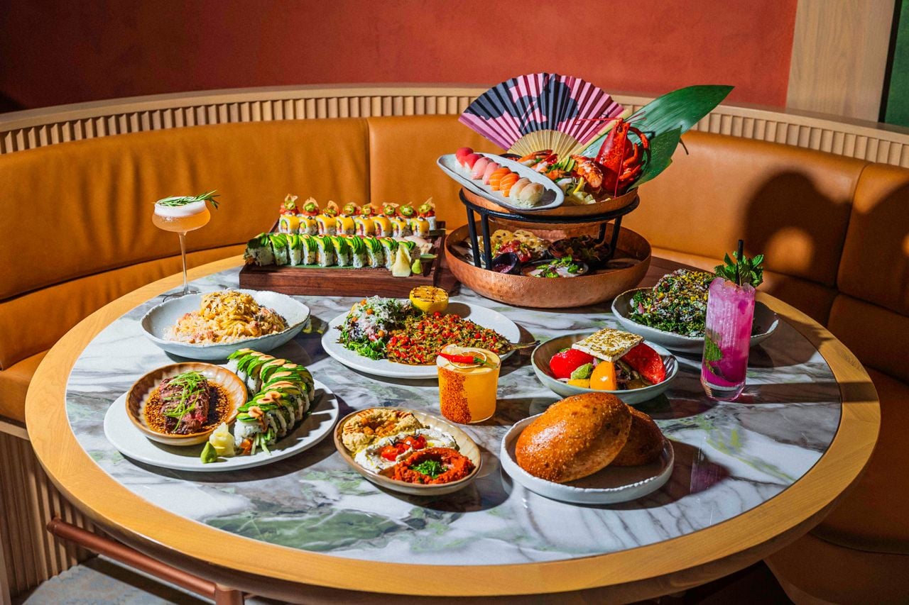 Inside Harbourfront's new 23,000-square-foot restaurant with a massive ...