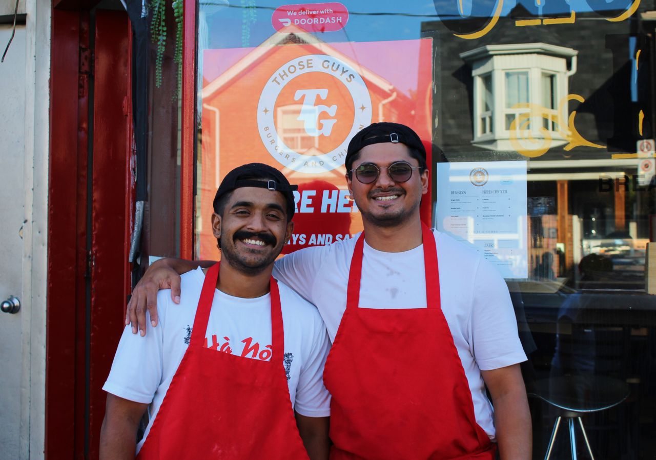 You can get smash burgers and fried chicken three nights a week at this ...