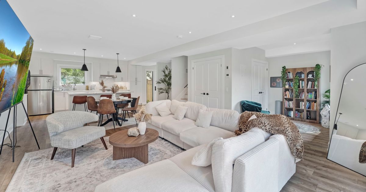 Inside a laneway suite in Danforth Village that cost only $50,000 to ...