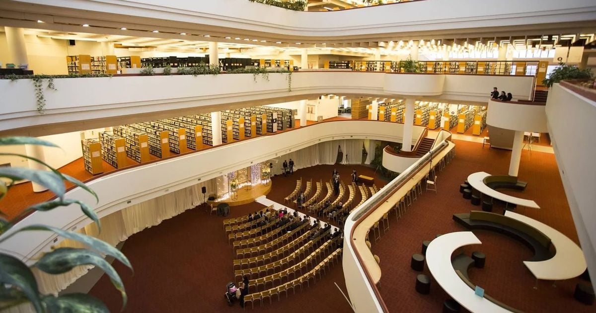 All Toronto Public Library branches will soon be open seven days a week ...