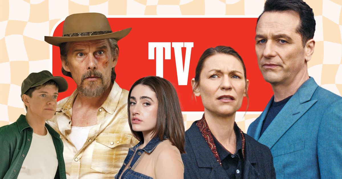 Ten must-see TV shows coming to the streamers this fall - Toronto Life