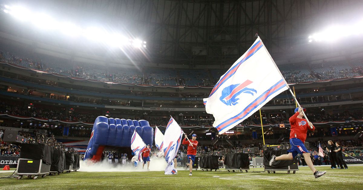 The Buffalo Bills are planting even more flags in Toronto - Toronto Life