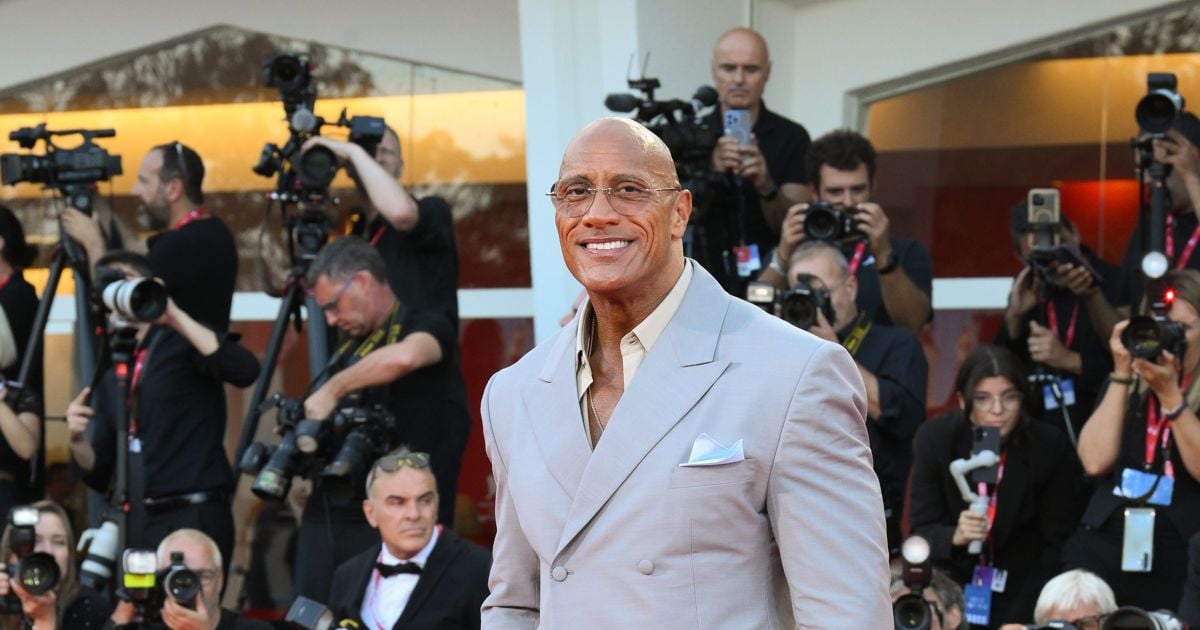 TIFF Prediction: The Rock will win an Oscar - Toronto Life