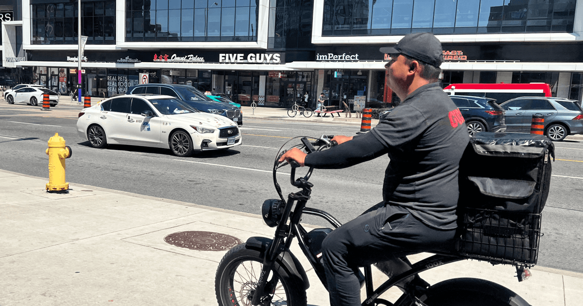 Feud Watch: Toronto fire chief versus e-bike batteries - Toronto Life