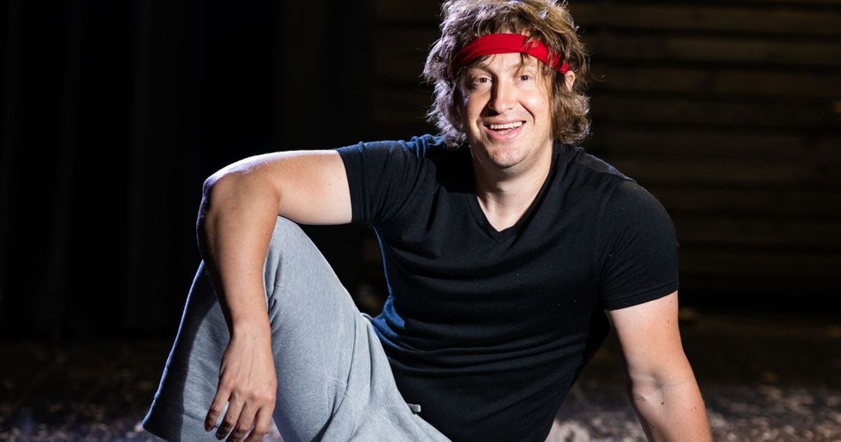 Matt Johnson the Filmmaker the Profile: Meet the rebel director ...