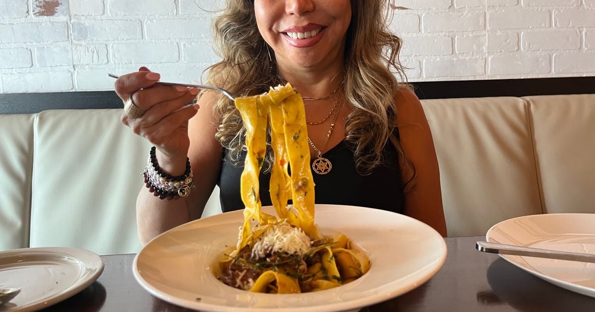 Where Ficoa owner Patricia Toro eats Italian food in Woodbridge and ...