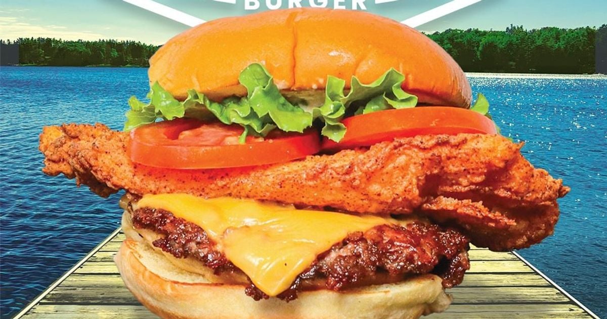 You can get a John Candy–inspired burger for free tomorrow - Toronto Life