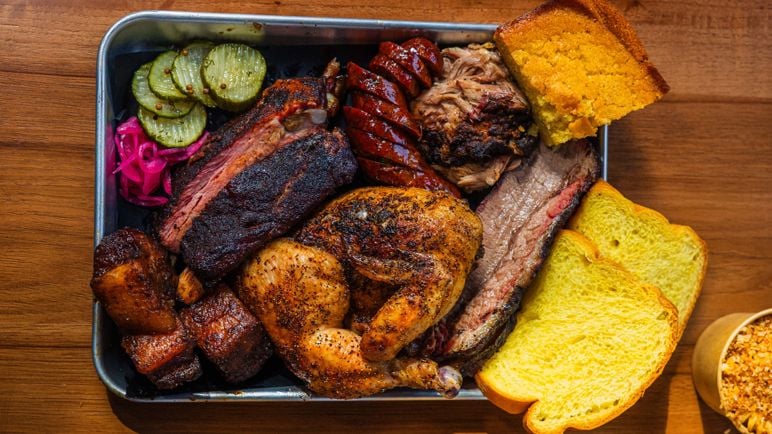 A first look at LSL, a nine-seat tasting restaurant with three Michelin ...