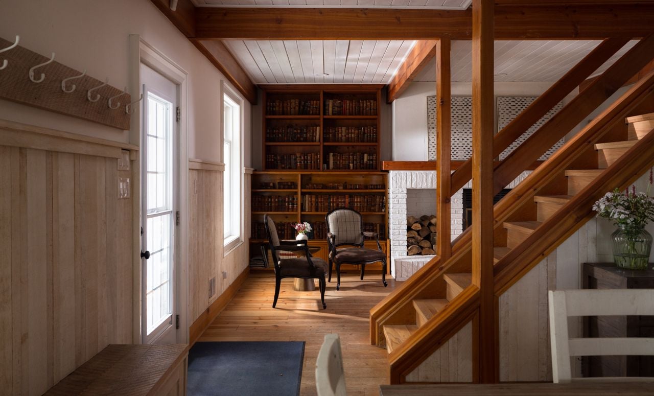 $4.5 million for a Mono estate with a lavender farm, horses and a ...