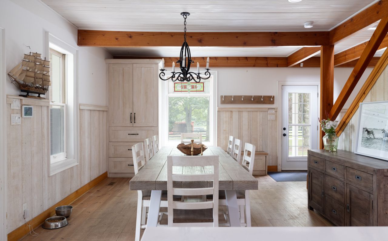 $4.5 million for a Mono estate with a lavender farm, horses and a ...