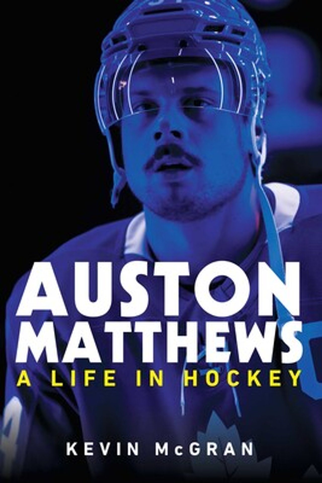 The new unauthorized book about Auston Matthews - Toronto Life