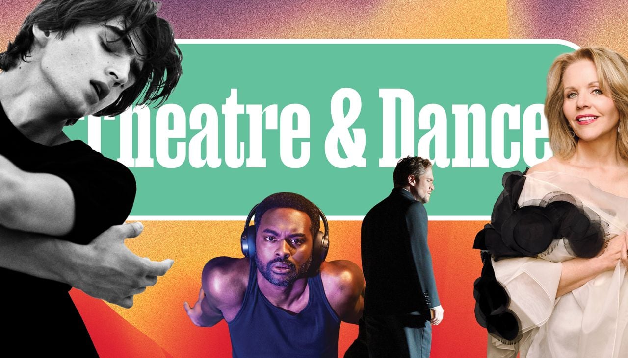 The best stage performances coming this fall - Toronto Life