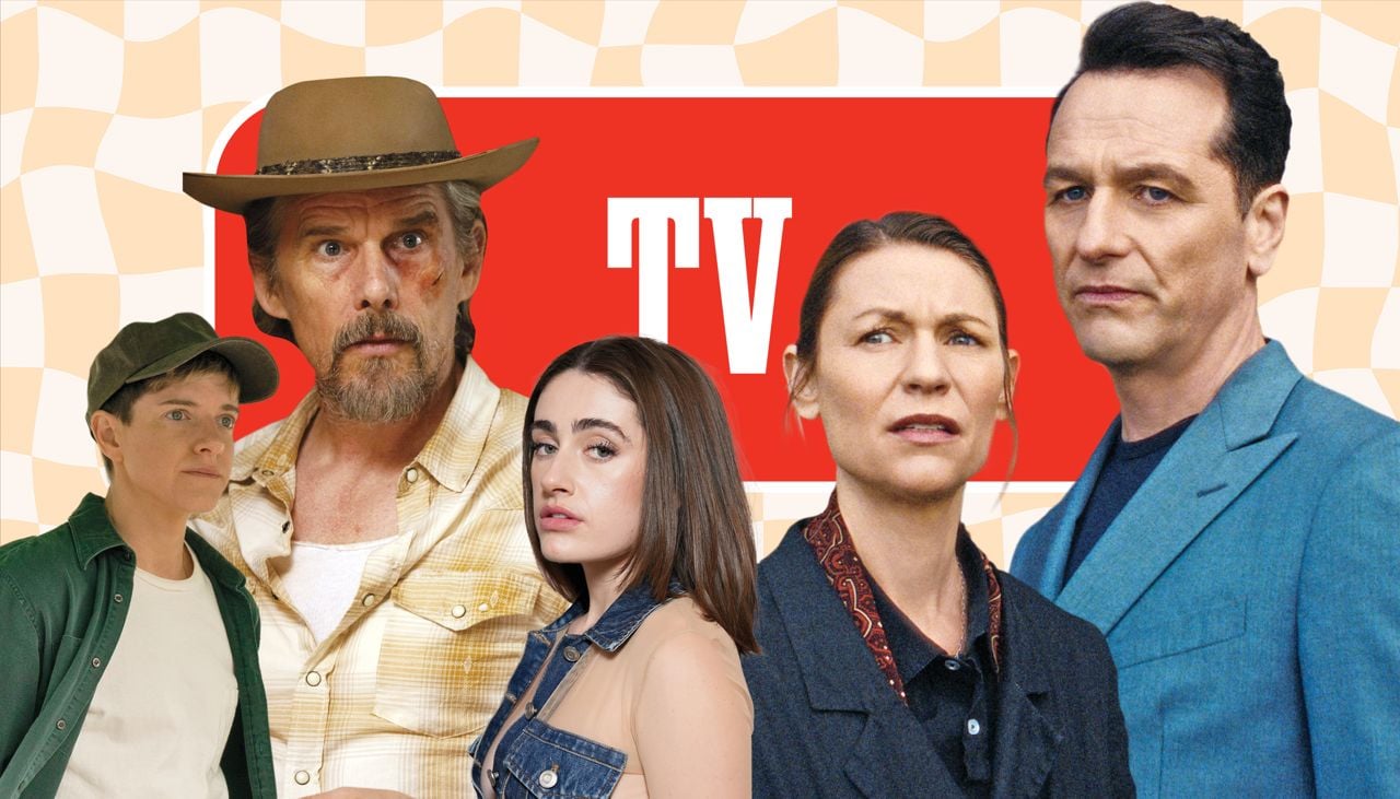 Ten must-see TV shows coming to the streamers this fall - Toronto Life