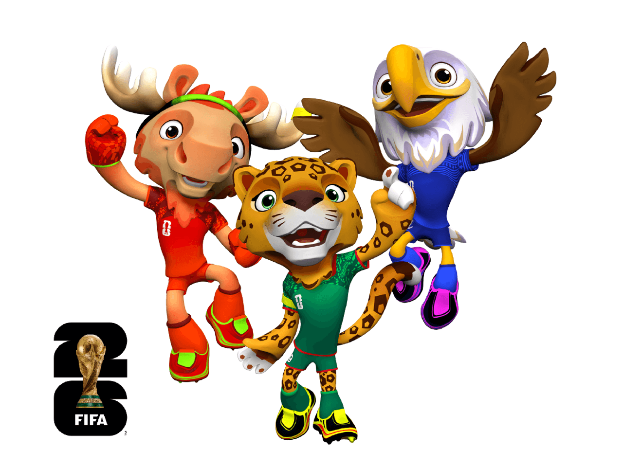 Antlers Up: Meet Canada’s FIFA mascot - Toronto Life
