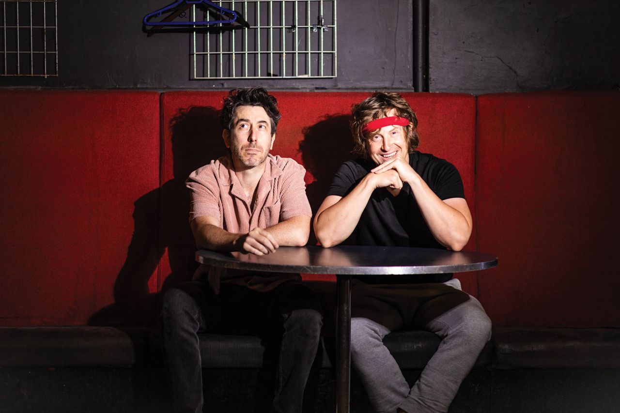 Matt Johnson the Filmmaker the Profile: Meet the rebel director ...