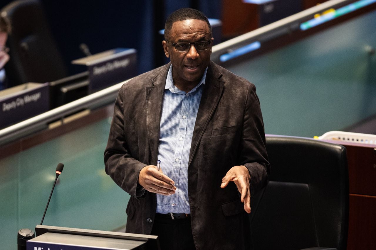 Toronto Councillor Michael Thompson found not guilty (and not drunk) in ...