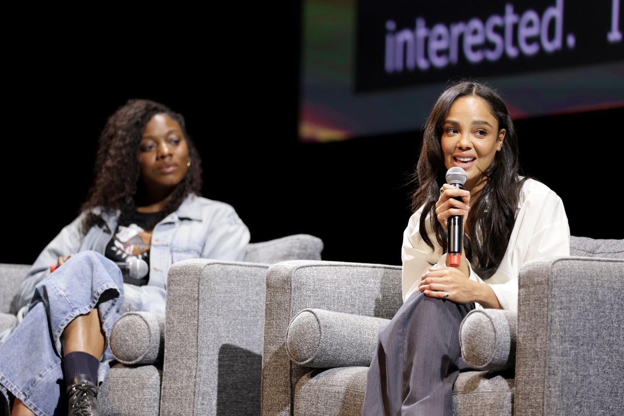 In Conversation with Nia DaCosta and Tessa Thomson - Toronto Life